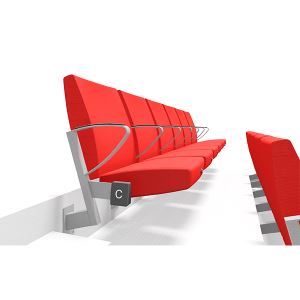 Arrow Elite – SERIES Seating - Sweets