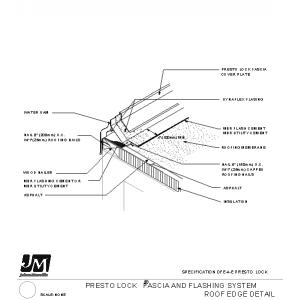 Johns Manville Roofing Systems CAD | Construction & Building Materials ...