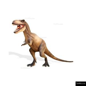 7ft T-Rex Sculpture – The 4 Kids - Sweets