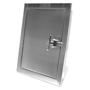 Linen Chute Doors – All City Metal, Inc. - Sweets