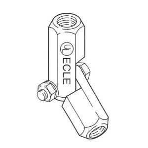 SC5/8F-1/2MA, Aluminum Cast Swivel Coupling – East Coast Lightning ...