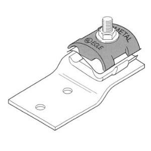 BM17A, Bimetallic Bonding Lug – East Coast Lightning Equipment, Inc ...