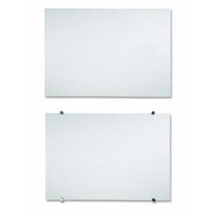 Architectural Magnetic Glass Markerboards – Claridge Products - Sweets