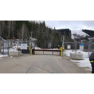 M30 (K4) Shield Crash Barrier – AutoGate, Inc. - Sweets