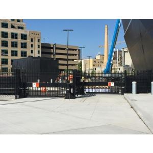 M30 (K4) Shallow Mount Crash Barrier – AutoGate, Inc. - Sweets