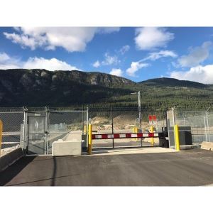 M30 (K4) Shallow Mount Crash Barrier – AutoGate, Inc. - Sweets