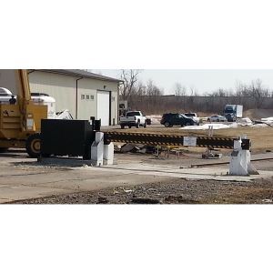 M30 (K4) Shallow Mount Crash Barrier – AutoGate, Inc. - Sweets
