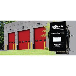 ControlHoist™ 2.0 Basic Commercial Operator – Raynor Garage Doors - Sweets