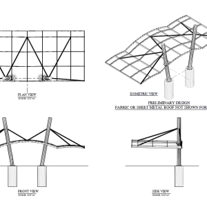 Design Services – Tension Structures, Division of Eide Industries, Inc ...