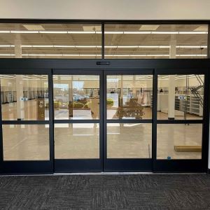 5100 Automatic Sliding Door – Record - Sweets