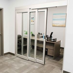 DS10 Manual Sliding Door – Record - Sweets