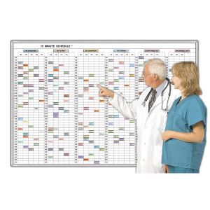 Our-Week™ 15 and 30 Minute 700 AM - 530PM Mon-Fri Schedules Magnetic ...
