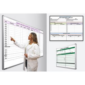 Custom-Printed Dry-Erase Whiteboards – Magnatag Visible Systems - Sweets