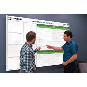 Custom-Printed Dry-Erase Whiteboards – Magnatag Visible Systems - Sweets