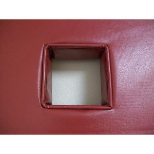 6’-0” 3-Sided Column Padding – Arizona Courtlines Inc. - Sweets