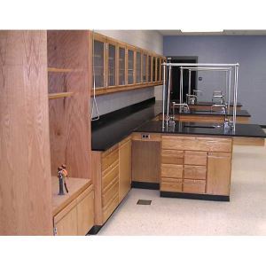 Wood Casework – Kewaunee Scientific Corporation - Sweets