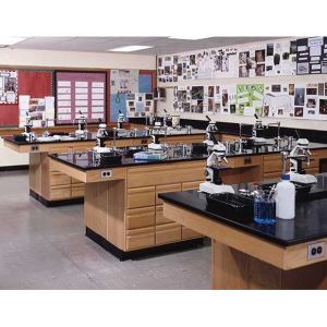 Wood Casework – Kewaunee Scientific Corporation - Sweets