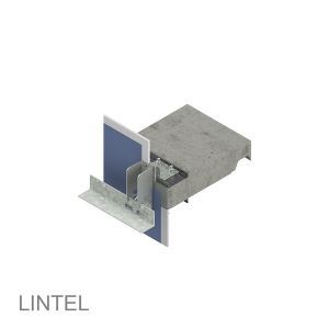 FERO Fast™ Thermal Bracket - Thermally Broken Shelf Angle Support - TOS ...