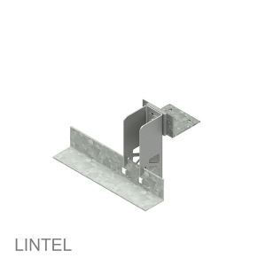 FERO Fast™ Thermal Bracket - Thermally Broken Shelf Angle Support - TOS ...