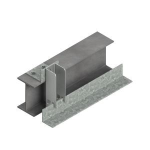 FERO Fast™ Thermal Bracket - Thermally Broken Shelf Angle Support - I ...