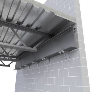 FERO Break-Away™ Fire-Release Connectors - Dual Inverted Load Bearing ...