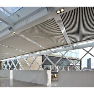 Linear Ceilings - SAS730 – SAS International - Sweets