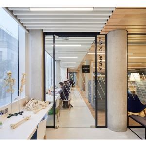 Linear Ceilings - SAS740 – SAS International - Sweets