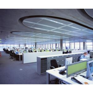 Chilled Systems - Radiant Chilled Ceilings – SAS International - Sweets