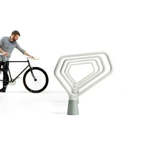 FGP Bike Rack – Landscape Forms, Inc. - Sweets