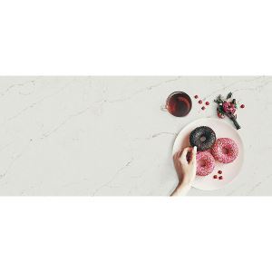New Color - Calacatta Venato - BG883 – HanStone Quartz - Sweets