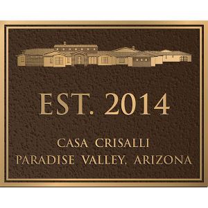 Building/Bridges Plaques – Bronze Memorials - Sweets