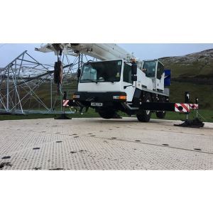 SignaRoad® - Medium To Heavy Duty Composite Mats – Signature Systems ...