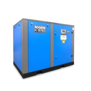 KI Series Industrial Air Compressors – Rogers Machinery - Sweets