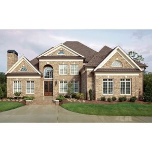 General Shale Brick - Roanoke Brick (VA) - Morning Smoke – General ...