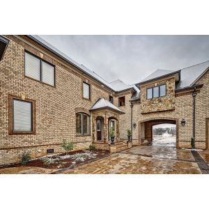 General Shale Brick - Spring City Brick (TN) - Nottingham Tudor 6042 ...
