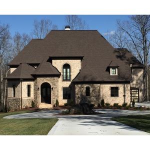 General Shale Brick - Spring City Brick (TN) - Nottingham Tudor 6042 ...