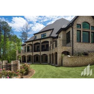 General Shale Brick - Spring City Brick (TN) - Nottingham Tudor 6042 ...