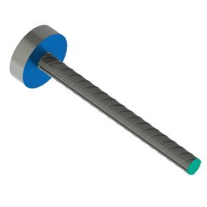 Concrete Reinforcement - Rebar Splicing - Headed Bars – Dextra America ...