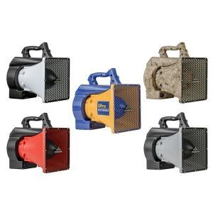 HyperSpike HS-10 Portable Acoustic Hailing Device – Nixalite of America ...