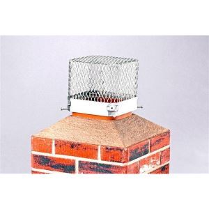 Chimney Guards – Nixalite of America Inc. - Sweets