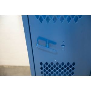 Metal Lockers - Angle Iron Series – Lockers Manufacturing - Sweets