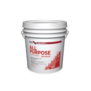 USG Beadex Brand All Purpose Lite Ready-Mixed Joint, 55% OFF