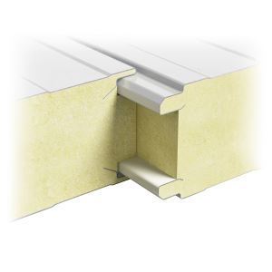 PIR Type P Insulated Wall Panel – Strukturoc - Sweets