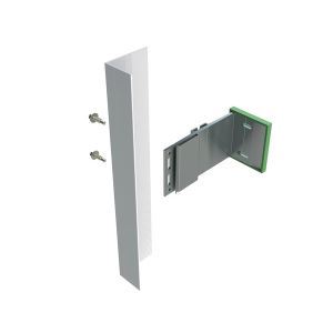 Rainscreen Cladding Support Systems - NVELOPE NV1 Vertical Face ...