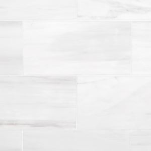 Viviano Dolomite Polished Marble Tile - 100469485 – Floor & Decor - Sweets