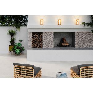 Rock Ridge Revere Blend Travertine Ledger Panel – Floor & Decor - Sweets