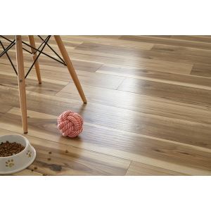 HydroShield Whitegrove Hickory Water-Resistant Laminate – Floor & Decor ...