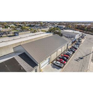 RRP 40 Insulated Metal Roof Panel – FALK Panel - Sweets