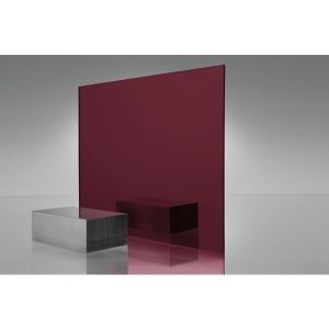 See-Thru Mirror Acrylic – Plaskolite - Sweets