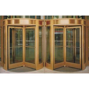 Manual Revolving Door System – Horton Automatics - Sweets